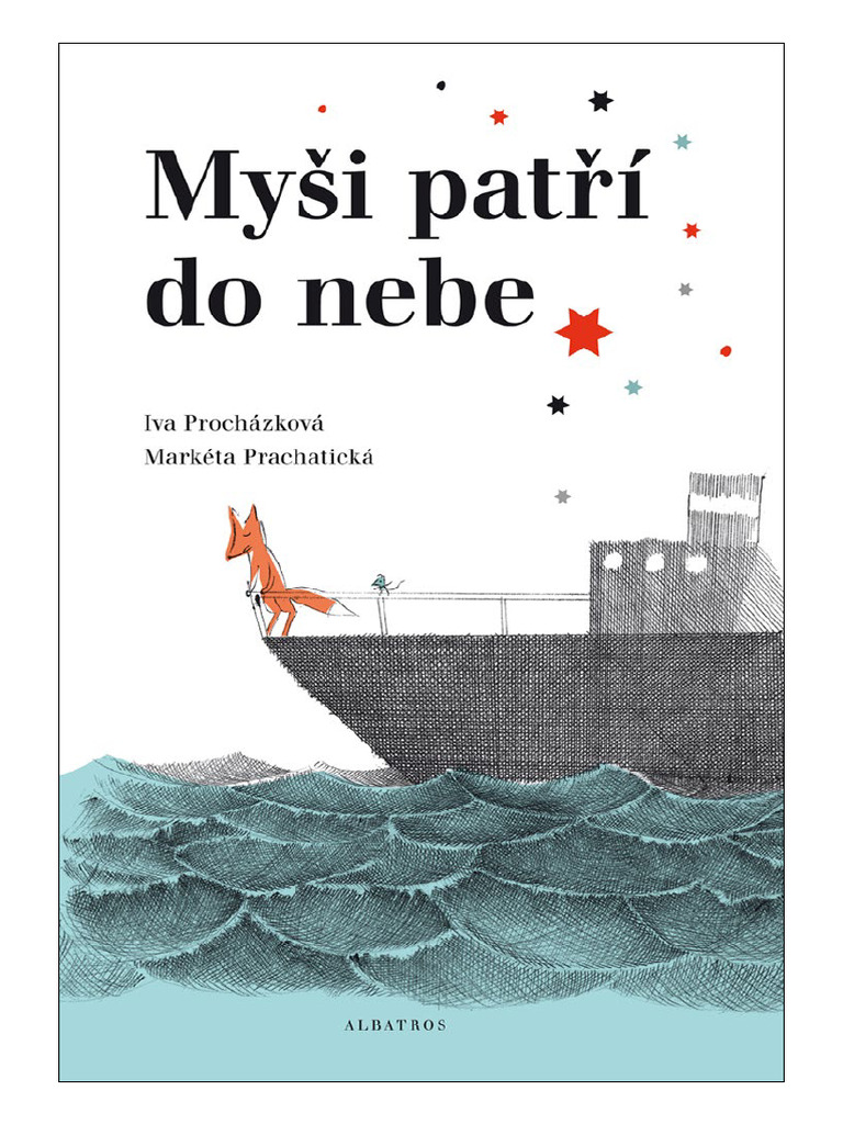 Mysi Patri Do Nebe | PDF