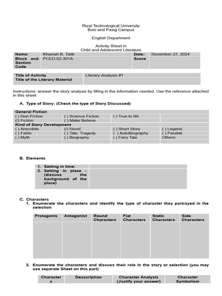 Percy Jackson and The Lightning Thief | PDF | Literary Theory