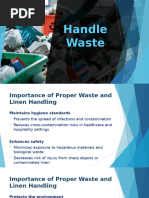 NEA Code of Practice for Waste Collectors | PDF | Waste | Waste Management