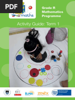 Rainbow Grade R BIG Book 2resized | PDF | Teachers | Cognition