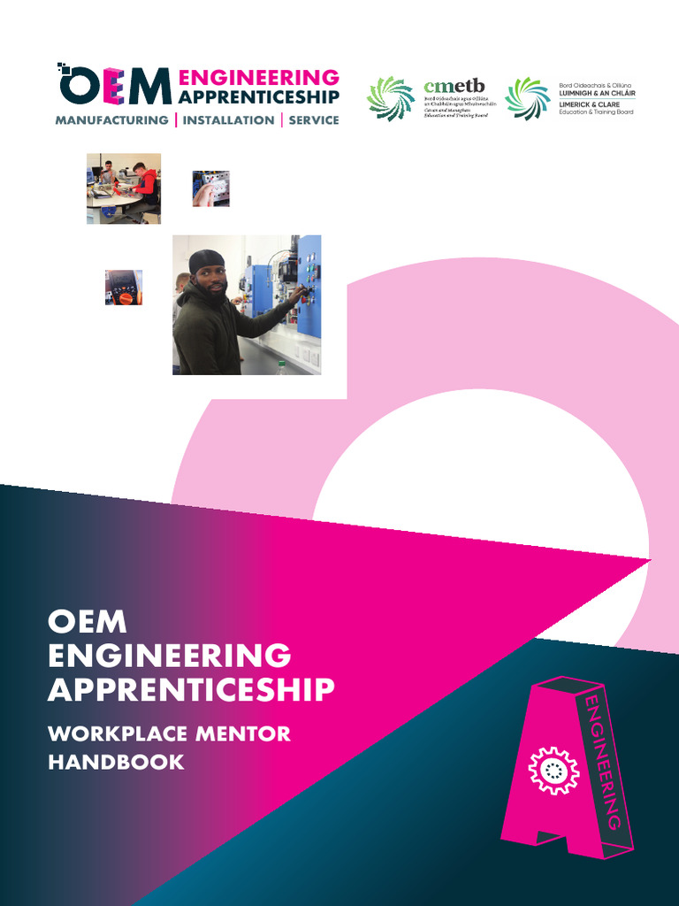 OEM Engineering Apprenticeship Mentor Guide | PDF | Apprenticeship ...