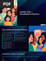 Consanguinity vs. Affinity Explained | PDF | Family | Social Institutions