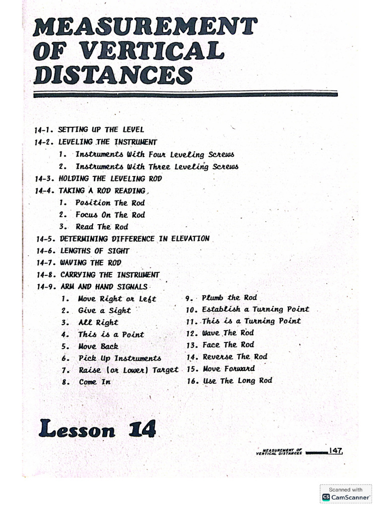 Lesson 14 | PDF