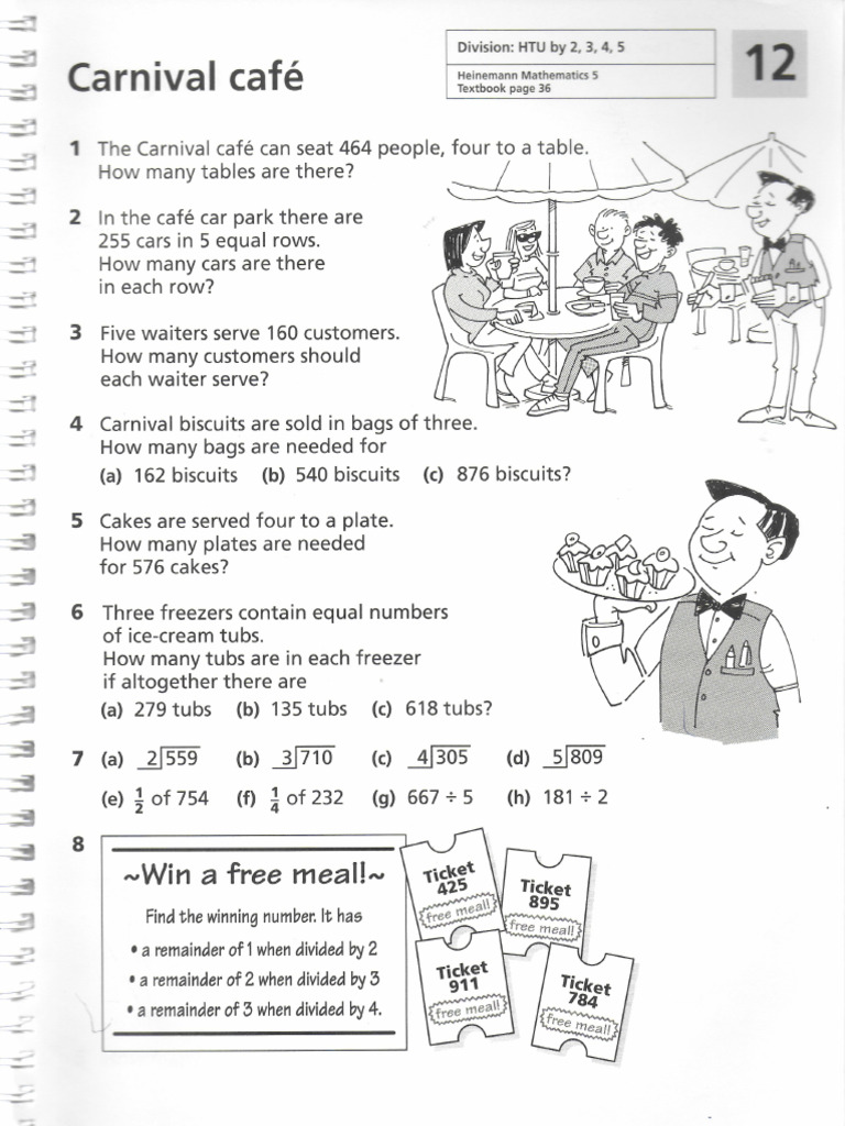 Problem of The Week | PDF