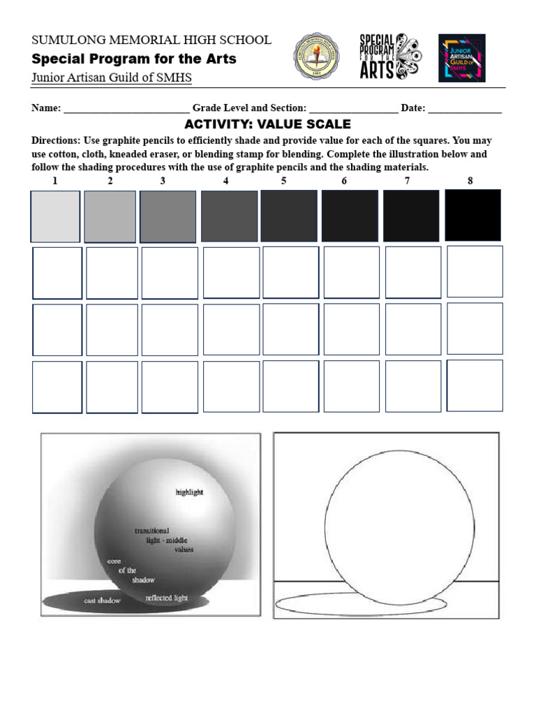 Jags Practice Sheets 1 | PDF