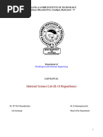 APF Calculation for Crystal Structures | PDF