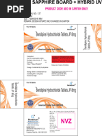 2025 Biphentin Drug Monograph | PDF | Attention Deficit Hyperactivity ...