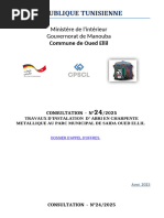 CCAG-EMO : Marchés de Services au Maroc | PDF | Entrepreneur principal ...