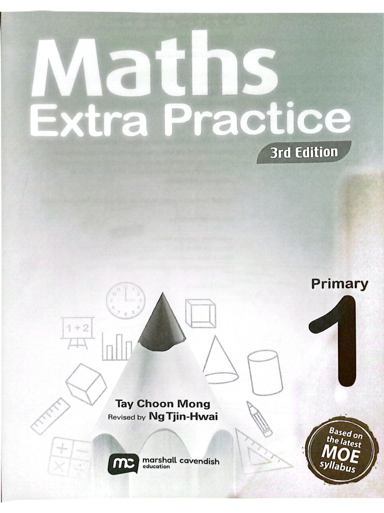 Math Extra Practice 1 | PDF