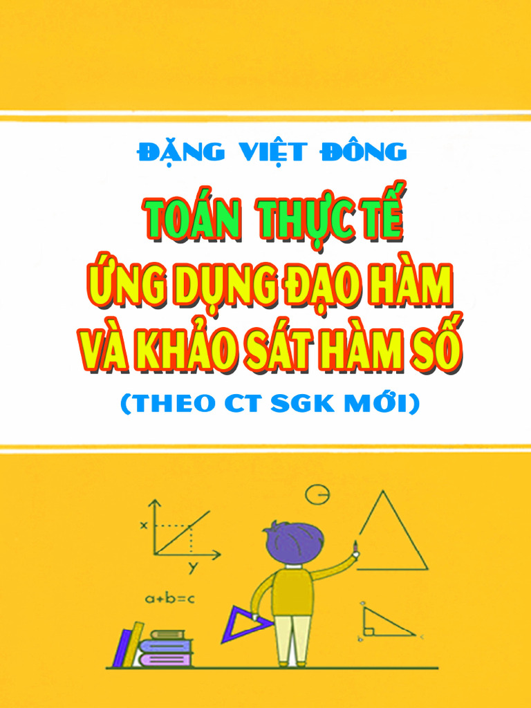 Httpstoanmath.comtoanmath Pdftoan Thuc Te Ung Dung Dao Ham Va Khao Sat Ham So Dang Viet Dong.pdf ...