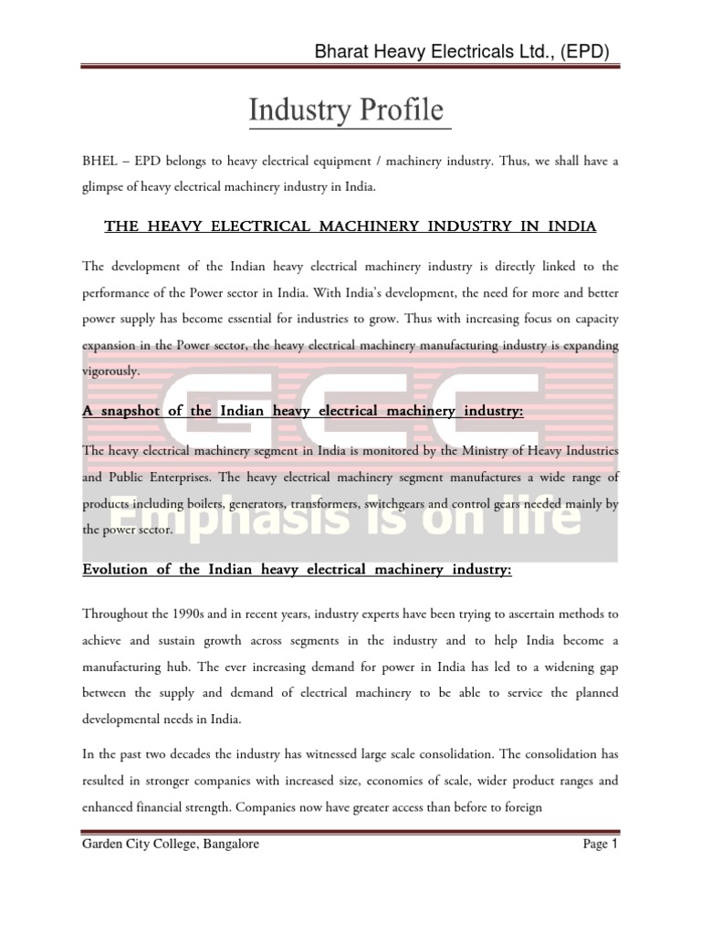 Bhel Epd | PDF | Audit | Insulator (Electricity)