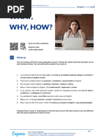 Glossary of Useful Terms for Negotiations | PDF