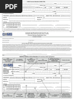 SH-4 Share Transfer Form Template | PDF | Securities (Finance ...