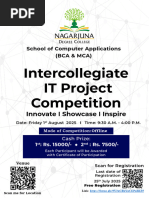 Infosys HackWithInfy 2025 Registration Open | PDF