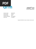 AMBA 3 APB Protocol Specification | PDF | License | Computer Science