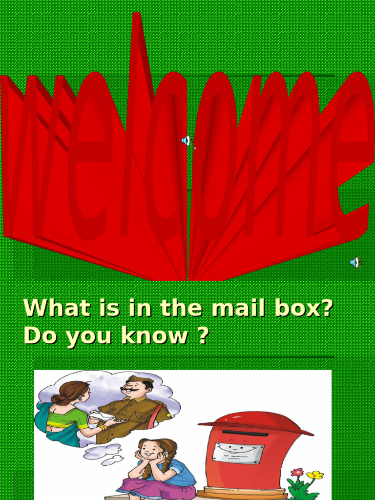 3 Mailbox | PDF