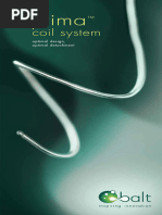 Concerto™ Detachable Coil System Overview | PDF | Helix | Materials