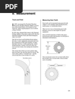 How To Calculate The Nominal Values of Over Pin or Ball Measurement of ...
