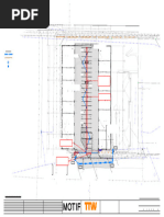 Ditch Cross Sections for Road Construction | PDF | Civil Engineering