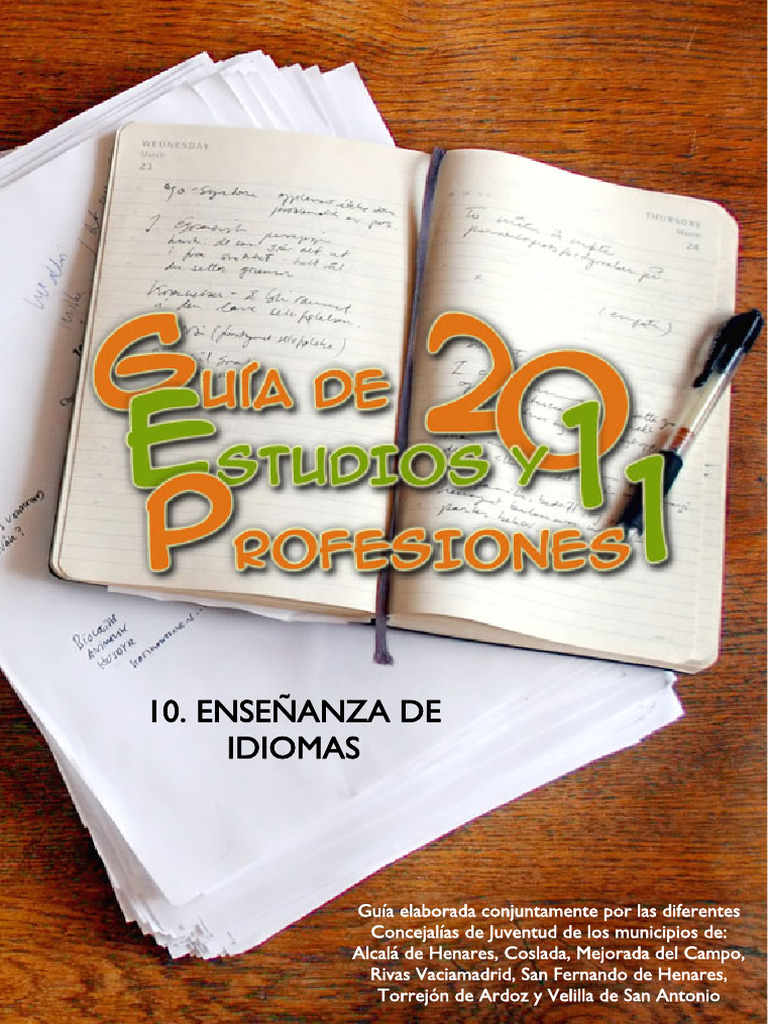 10 - Enseñanza de Idiomas | PDF | Educación primaria | Lingüística