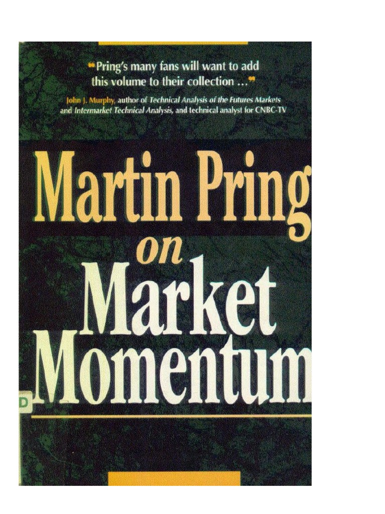 Martin Pring On Momentum | PDF