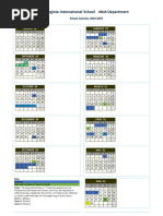QLD School Calendar 2023 Overview | PDF | Academia