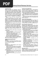 RPS Pharmacy Framework Mapping Guide | PDF | Pharmacy | Pharmacist