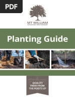 Tree Plantation Project | PDF