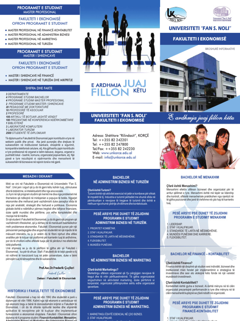 Flet Palosje Ekonomiku | PDF