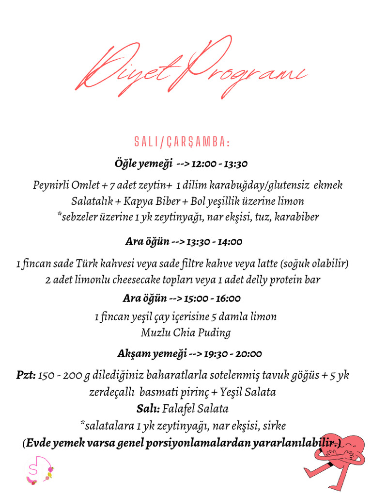 Utku Salih Akalın 2. Hafta | PDF