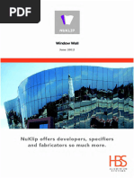 GHI Aluminium Hardware Catalogue | PDF | Door | Silicone