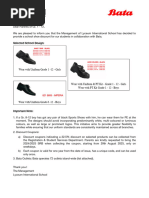 Uniform Matters - Bibi Baba and Finest 2025 | PDF | Retailing