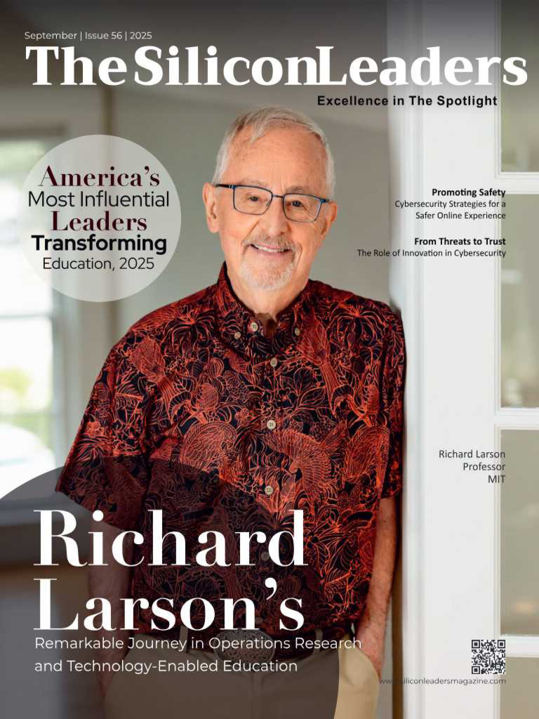 America's Most Influential Leaders Transforming Education, 2025 | PDF