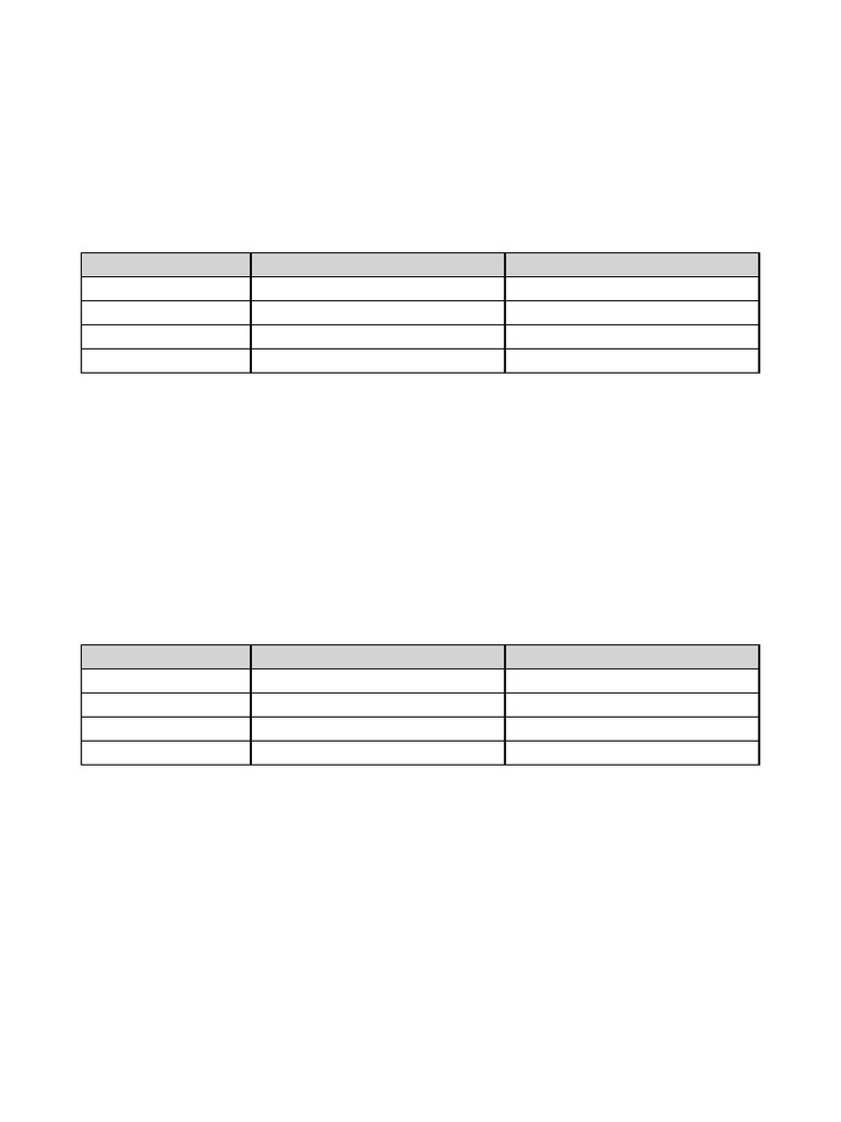 Vocabulary Matching Activity Guide | PDF