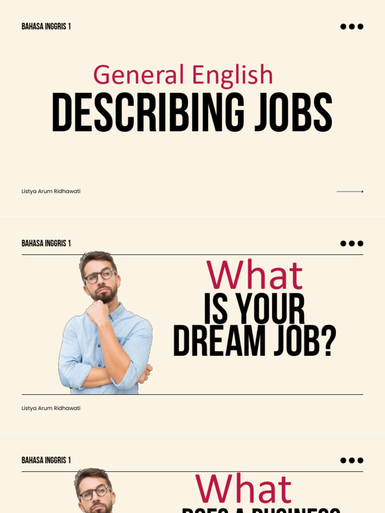 Week 4 - General English | PDF | Business