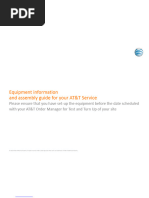 Etisalat Router Setup Guide | PDF | Modem | Router (Computing)