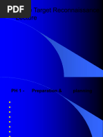 OPORD BRIEF Template | PDF | Warfare | Military Science
