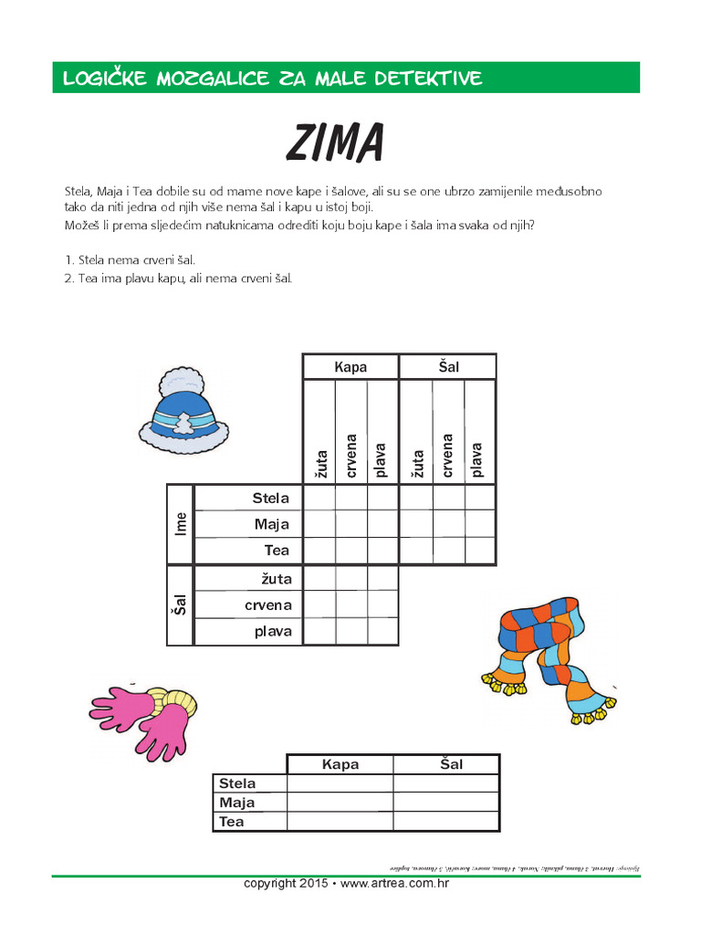 Integram Laki Zima | PDF
