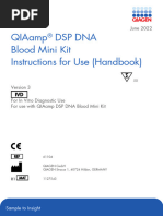 QIAvac 24 Plus Handbook | PDF | Qiagen | Virus