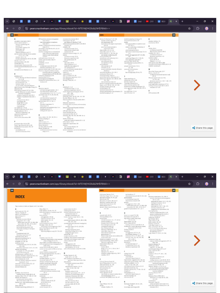 New Edexcel AS Level Psychology Textbook | PDF