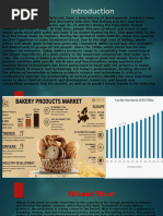 Chemistry in Baking Explained | PDF | Breads | Baking