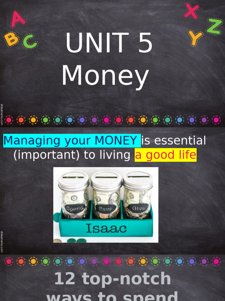 12 Essential Money Management Tips | PDF