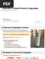 AASHTO T84 (2021) - Test For Specific Gravity and Absorption of Fine ...