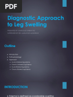 Two-Level Wells Score for DVT Assessment | PDF