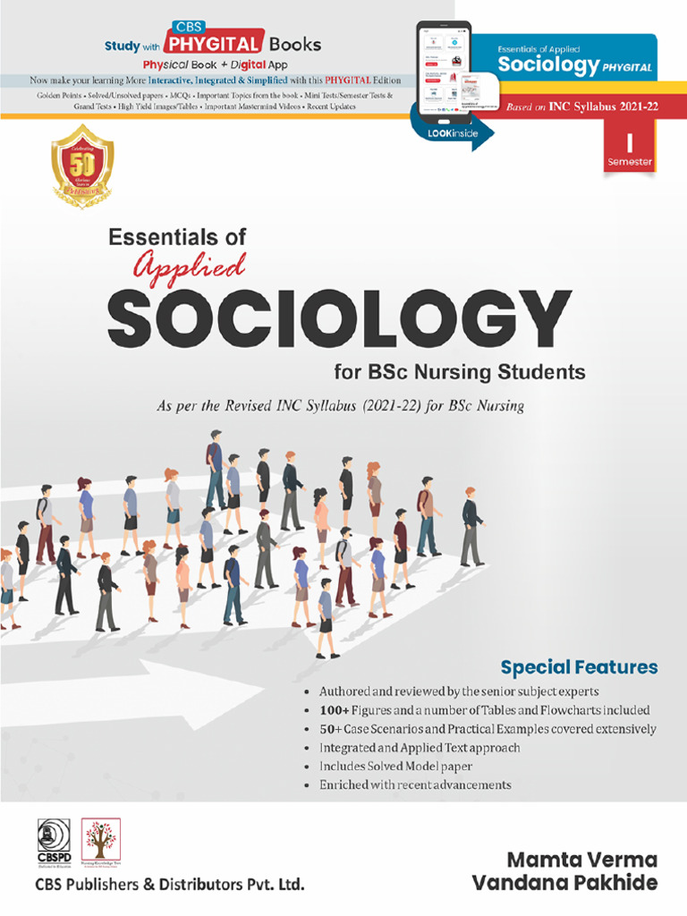Dokumen - Pub Essential of Applied Sociology First Edition 9349057611 ...