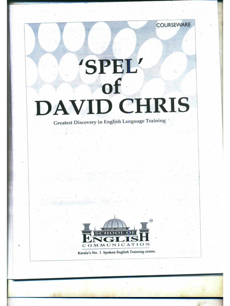 David Chris | PDF
