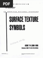 Asme Y14.1 | PDF