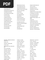 Jack Horntip Collection Field Recordings | PDF