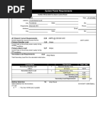 FACP Battery Backup Calculation Guide | PDF | Equipment | Electrical ...