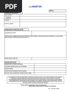 Ariza Kayit Formu | PDF